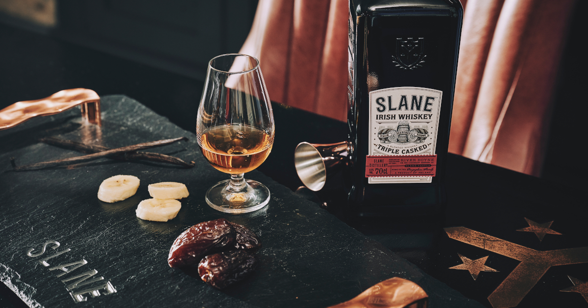 How Slane Irish whiskey is made