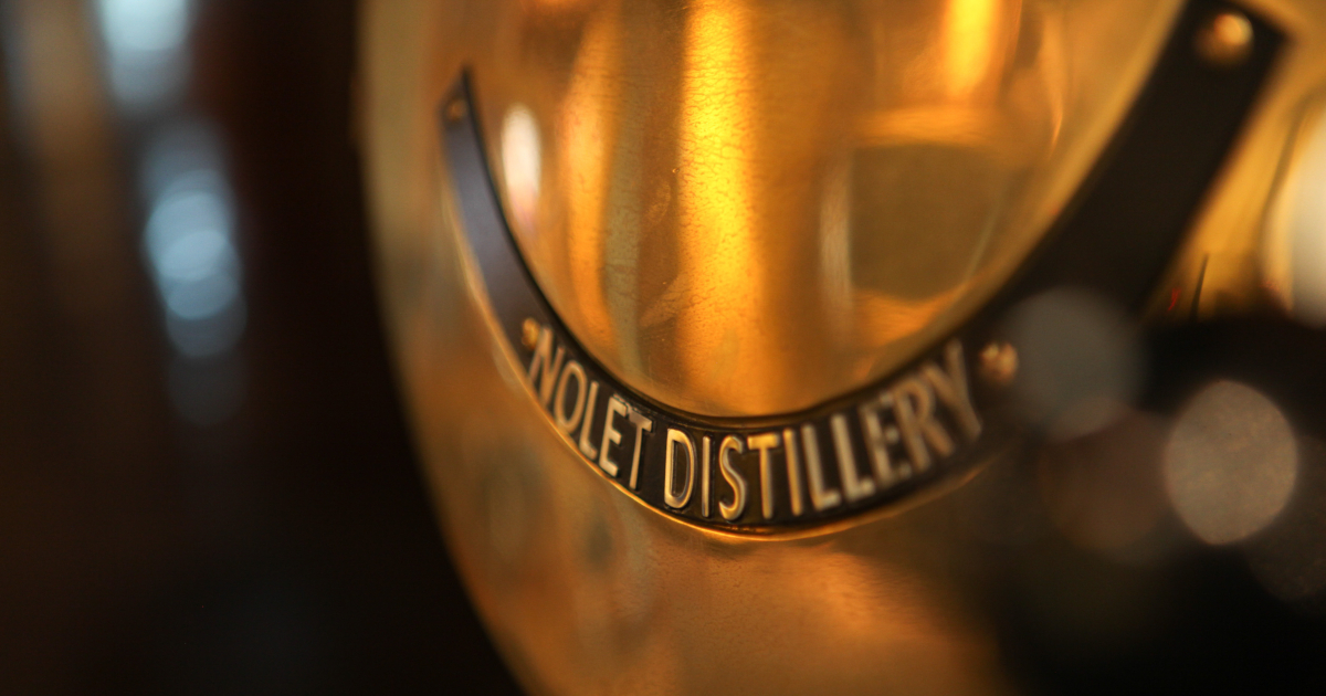 The story of the Nolet family and their distillery