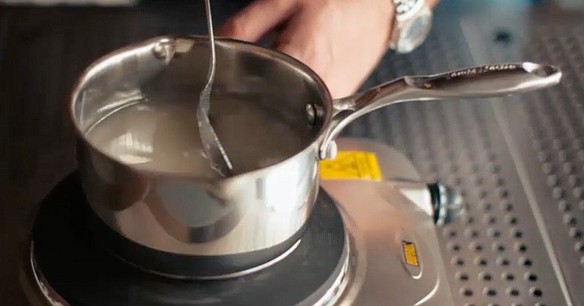 Sugar and Sugar Syrups