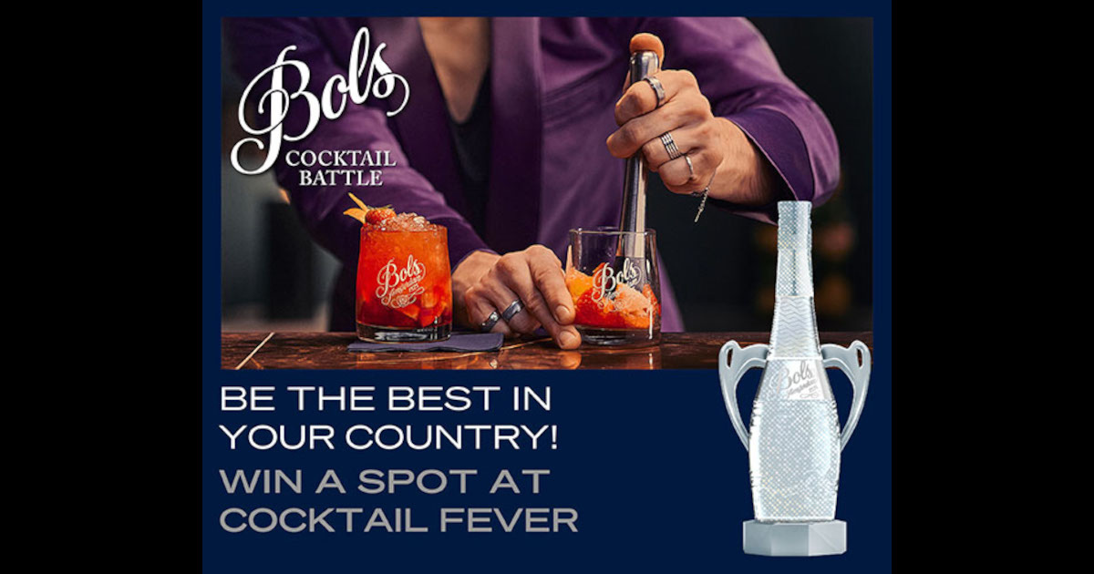 Bols Cocktail Battle