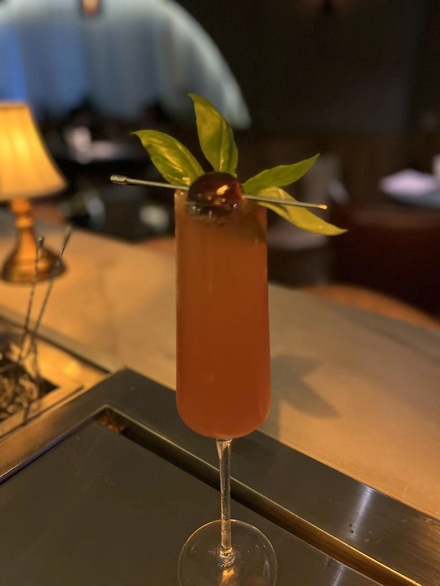 Entries to Hayman's Old Tom, New Cocktail competition