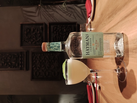 Entries to Hayman's Old Tom, New Cocktail competition