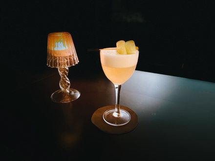 Entries to Hayman's Old Tom, New Cocktail competition