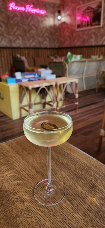 Entries to Hayman's Old Tom, New Cocktail competition