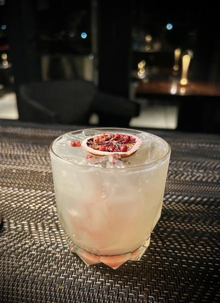 Entries to Hayman's Old Tom, New Cocktail competition