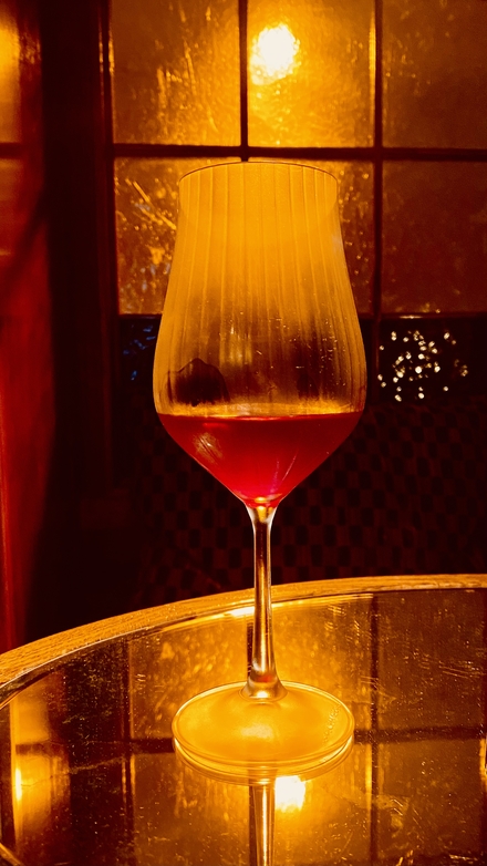 Entries to Heering Cherry Christmas Cocktail Competition